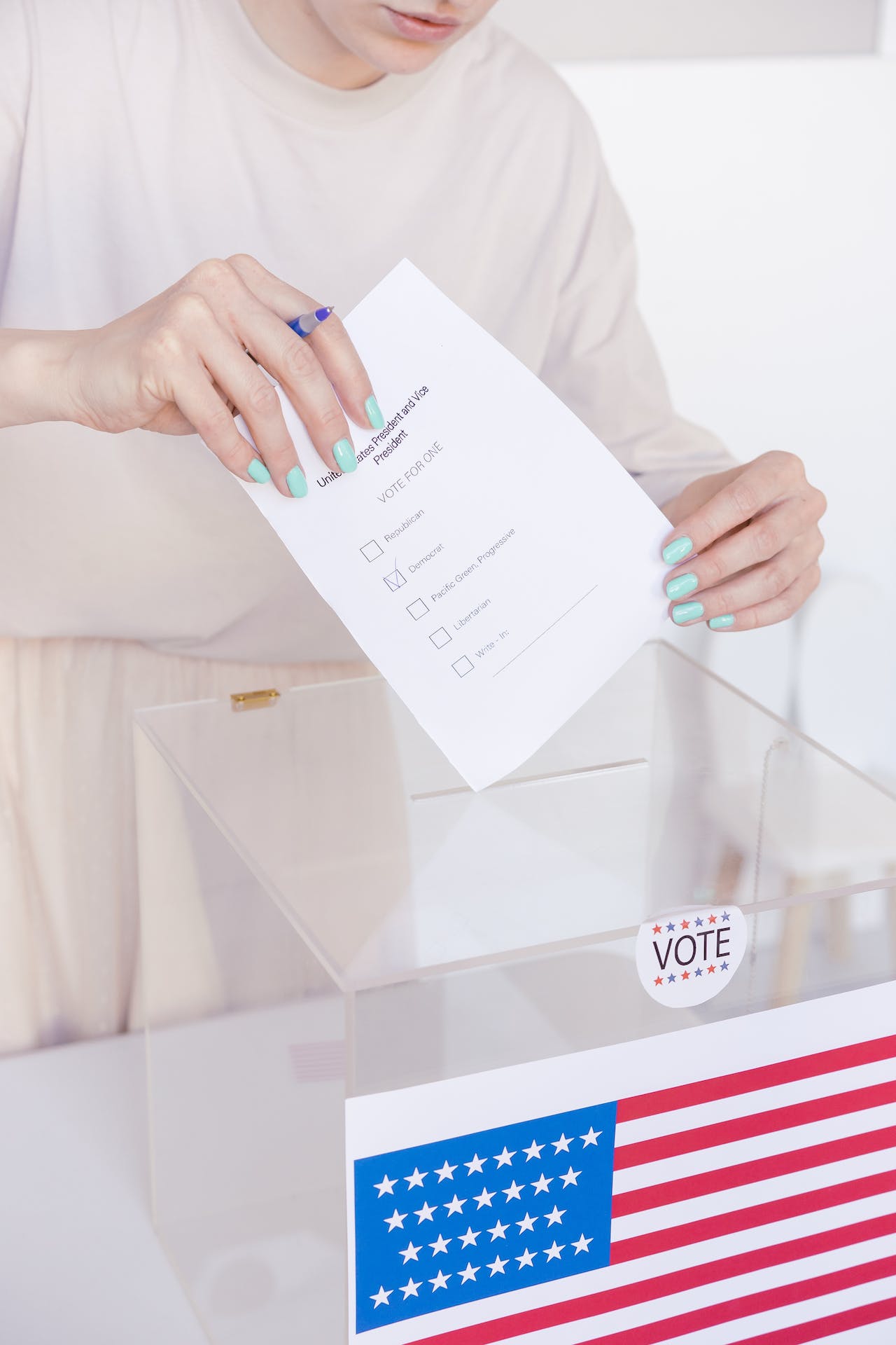 Maximize Your Choices at the Ballot Box: Vote in the Primaries - Infuse SA